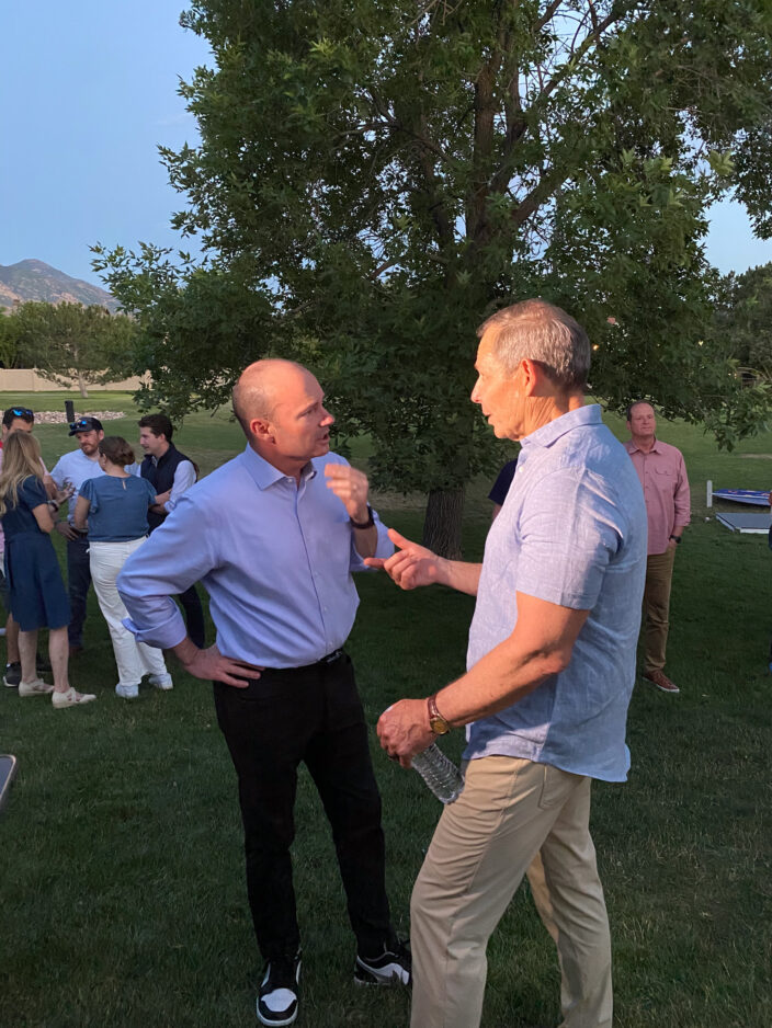 Primary election updates: Shepherd leads in state House; Balderree ...